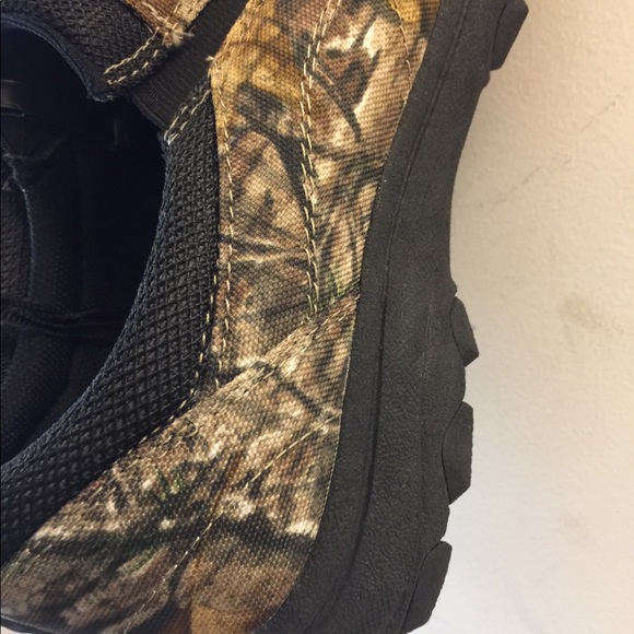 Wrangler | Shoes | Wrangler Mens Gan Realtree Casual Shoe | Poshmark